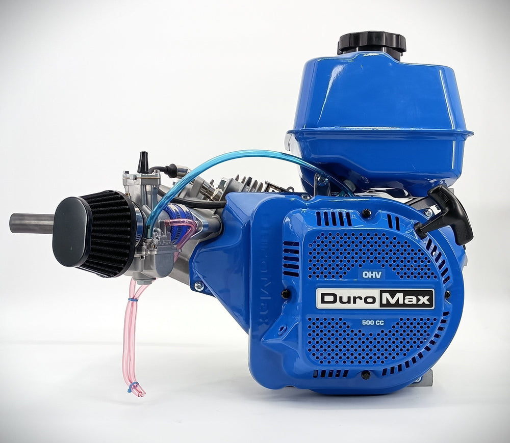 GX390/Big Clone Based Engines – Big Block Clones LLC