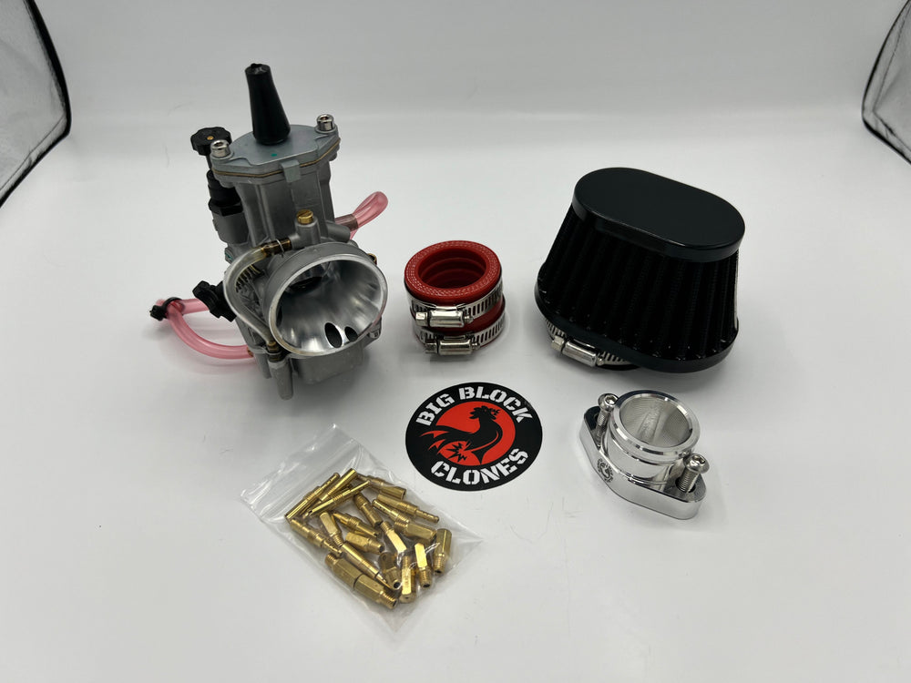 Small Block GX200 and Predator 212/224 – Big Block Clones LLC