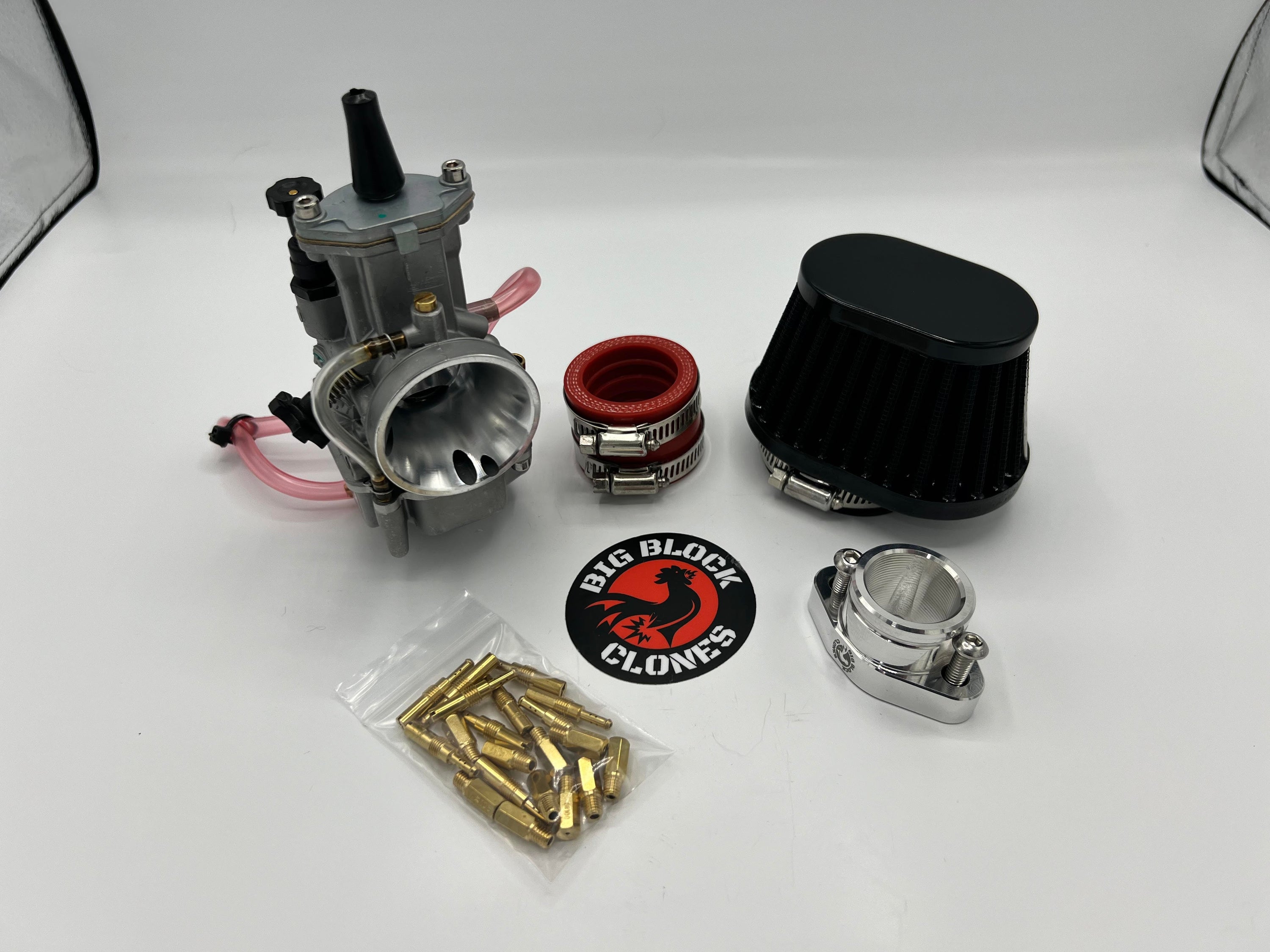 GX200/Clone/Predator Head and Valvetrain Parts – Big Block Clones LLC