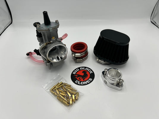 GX200/Clone/Predator Head and Valvetrain Parts – Big Block Clones LLC