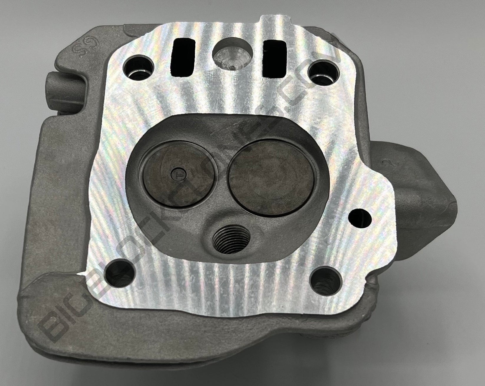 Shredder Cylinder Head - Level I - For GX200 and Clones - Predator 212 ...