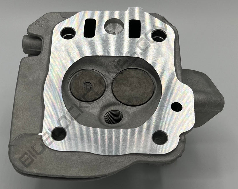 Shredder Cylinder Head - Level I - For GX200 and Clones - Predator 212 ...