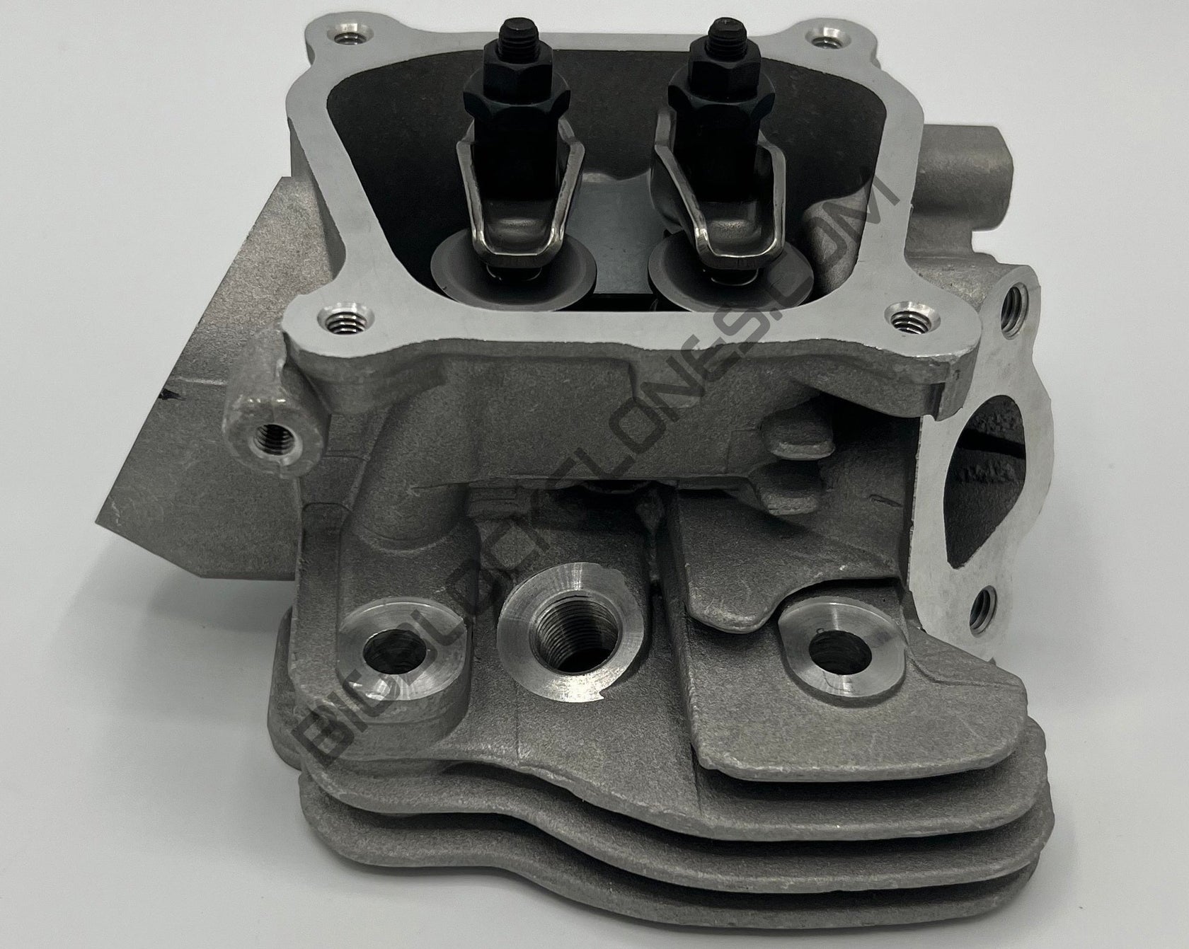 Shredder Cylinder Head - Level I - For GX200 and Clones - Predator 212 ...