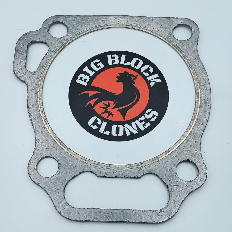 Big Block GX Cylinder Head and Valvetrain Parts – Big Block Clones LLC