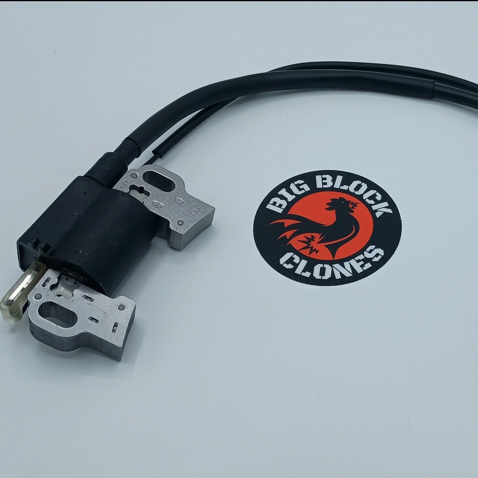 Big Block GX and Clone - Ignition Coil and Wire – Big Block Clones LLC