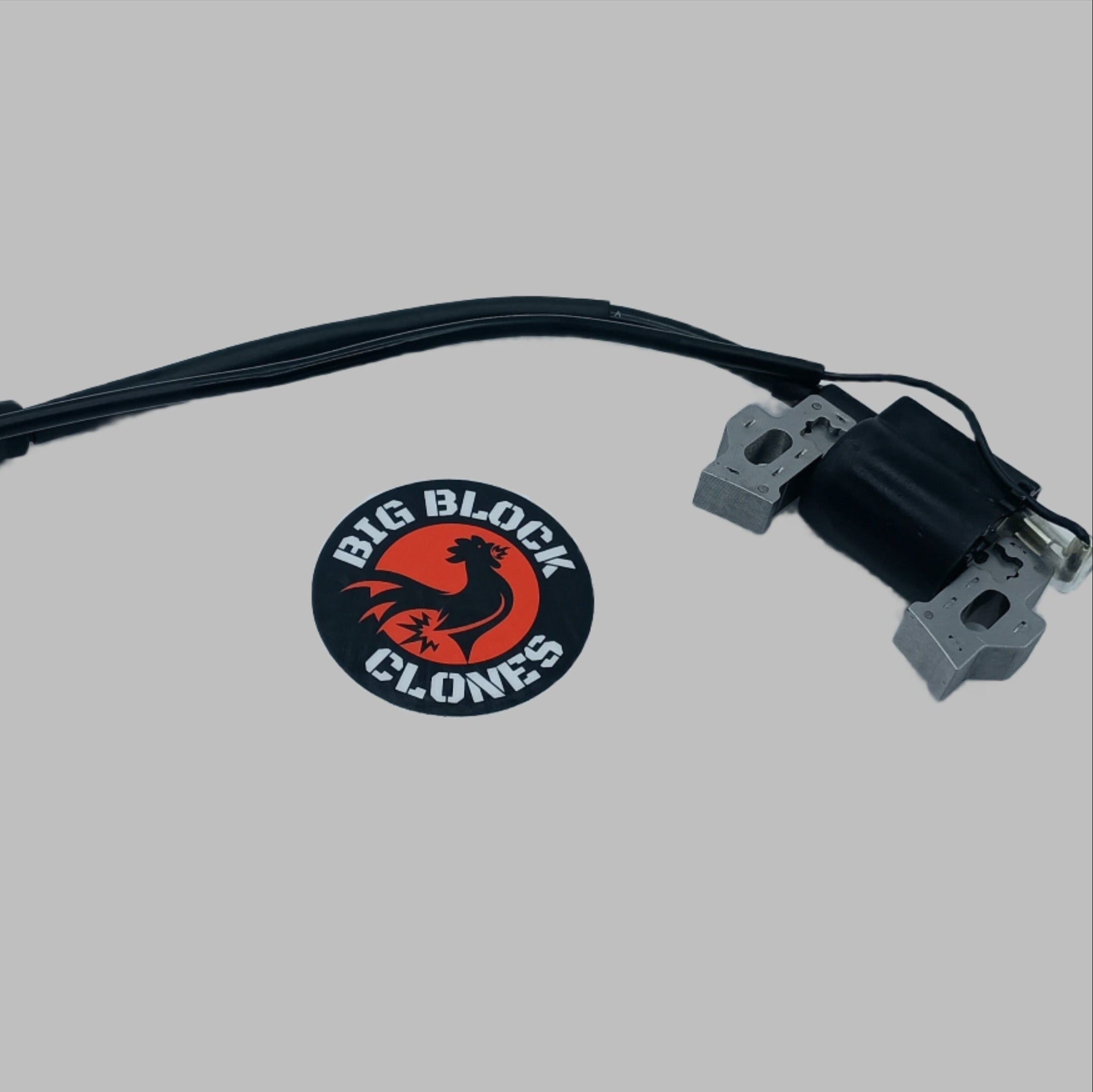 Small Block GX and Clone - Ignition Coil and Wire – Big Block Clones LLC