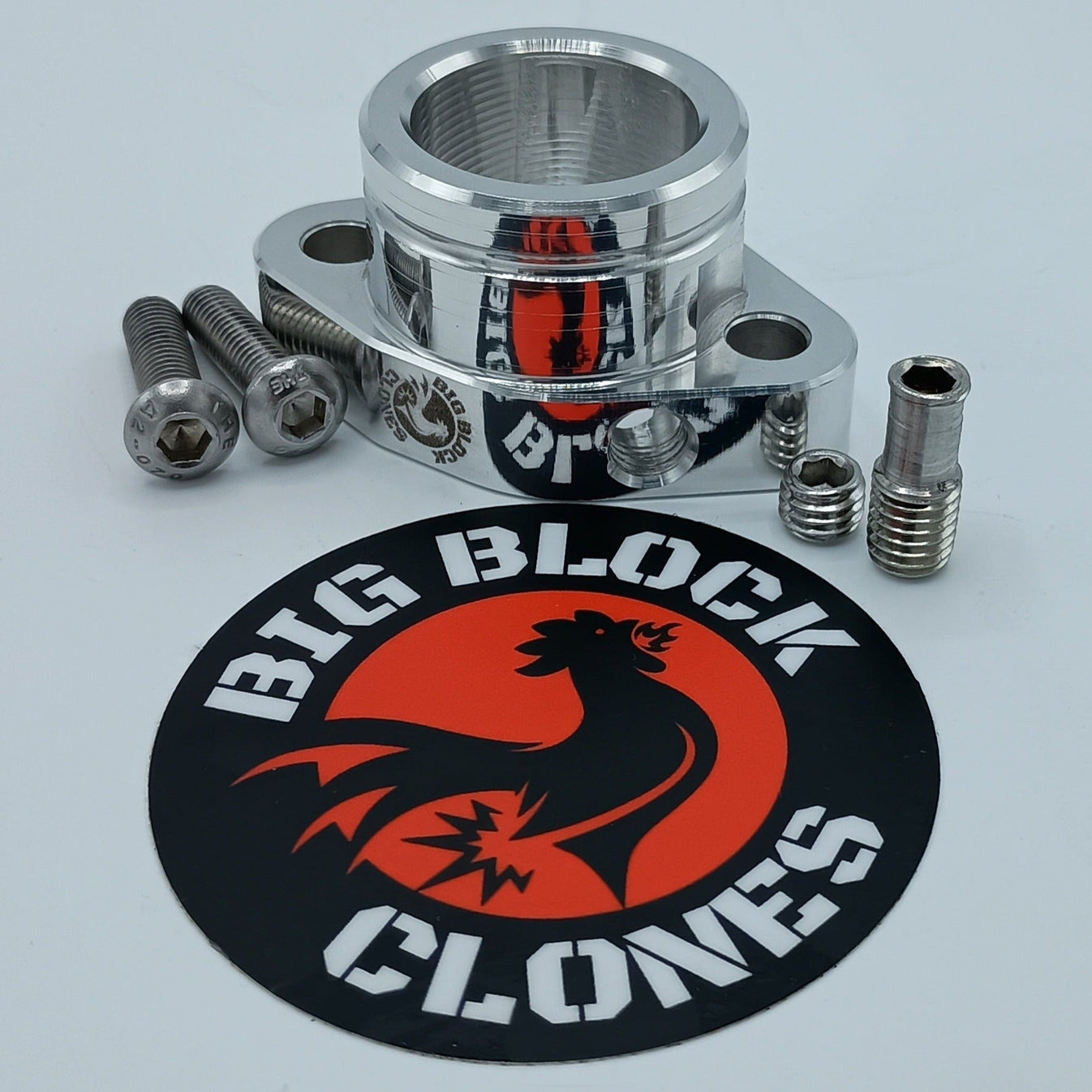 Shawty Intake Adapters for Predator and Clone to PWK Style Carburetors ...
