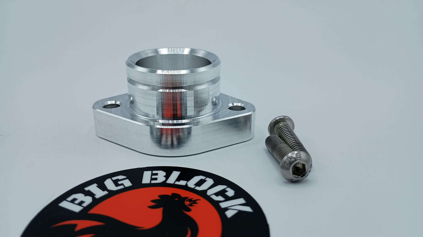 PWK Style Intake Adapter for Shredder Cylinder Head – Big Block Clones LLC