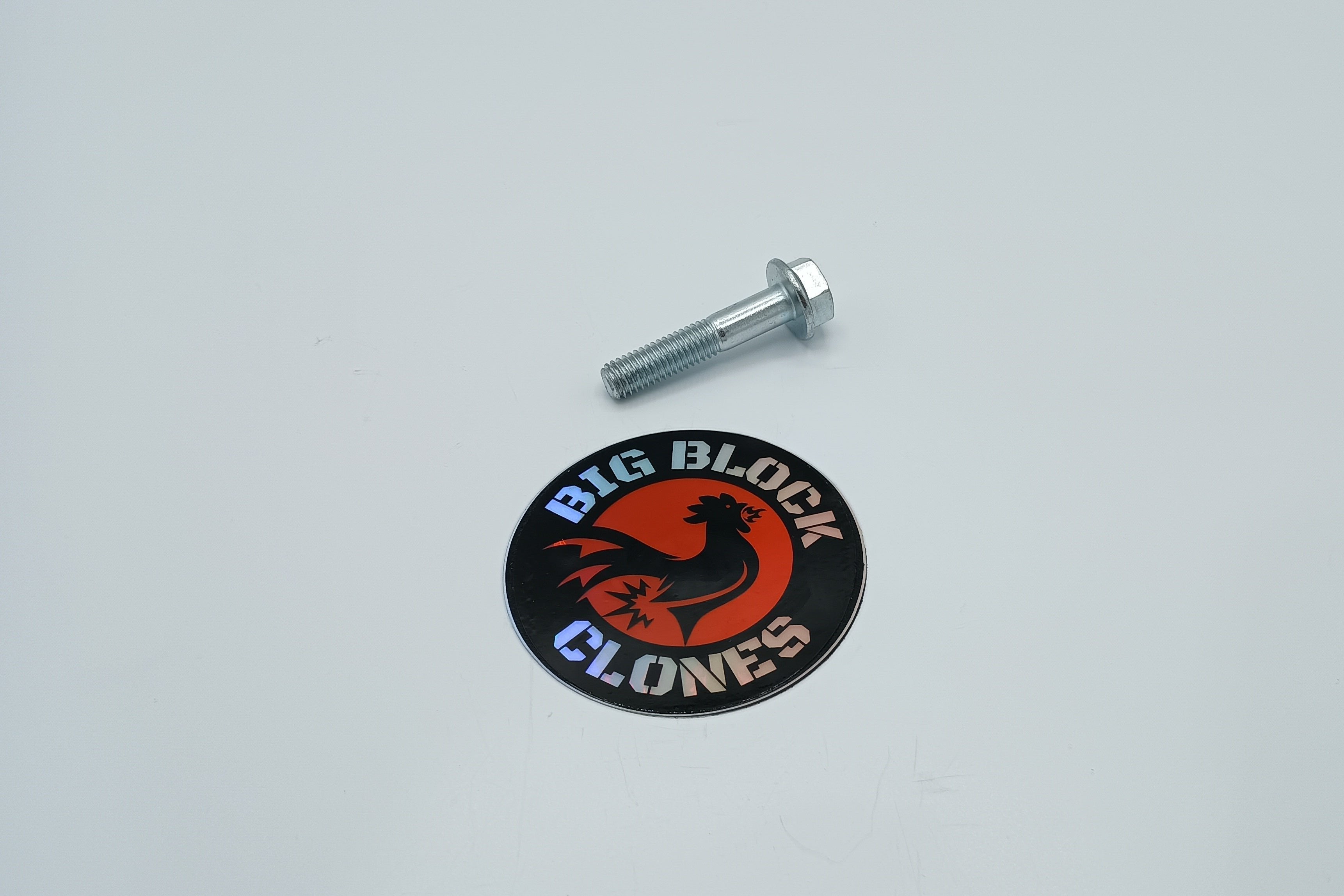 Big Block GX and Clone Side Cover Bolt Set – Big Block Clones LLC