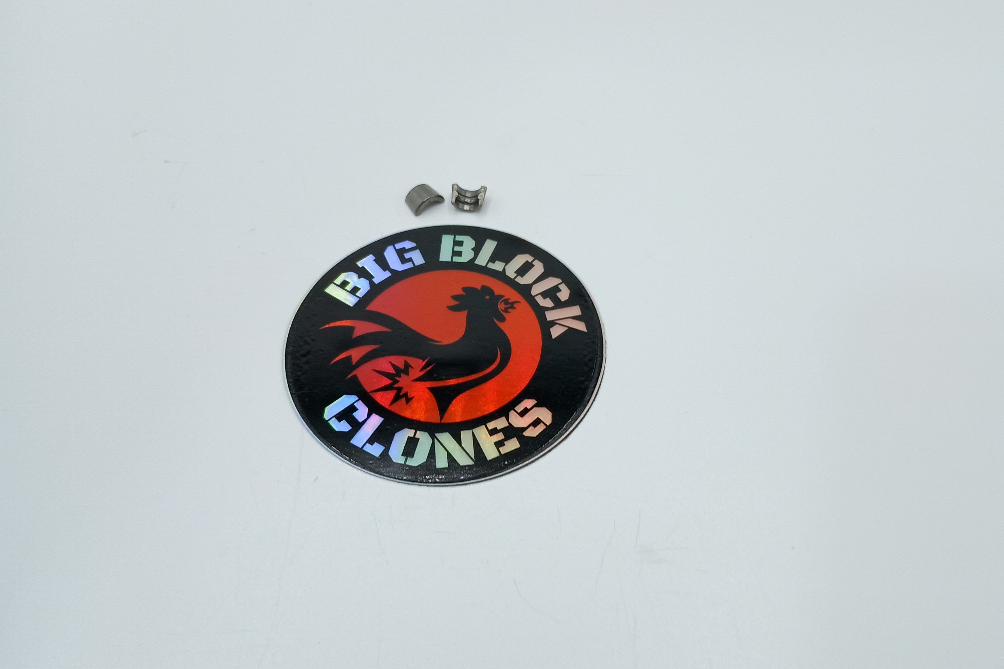 Keepers for GX200 and Clones - High Groove - 5.5mm Stem – Big Block ...