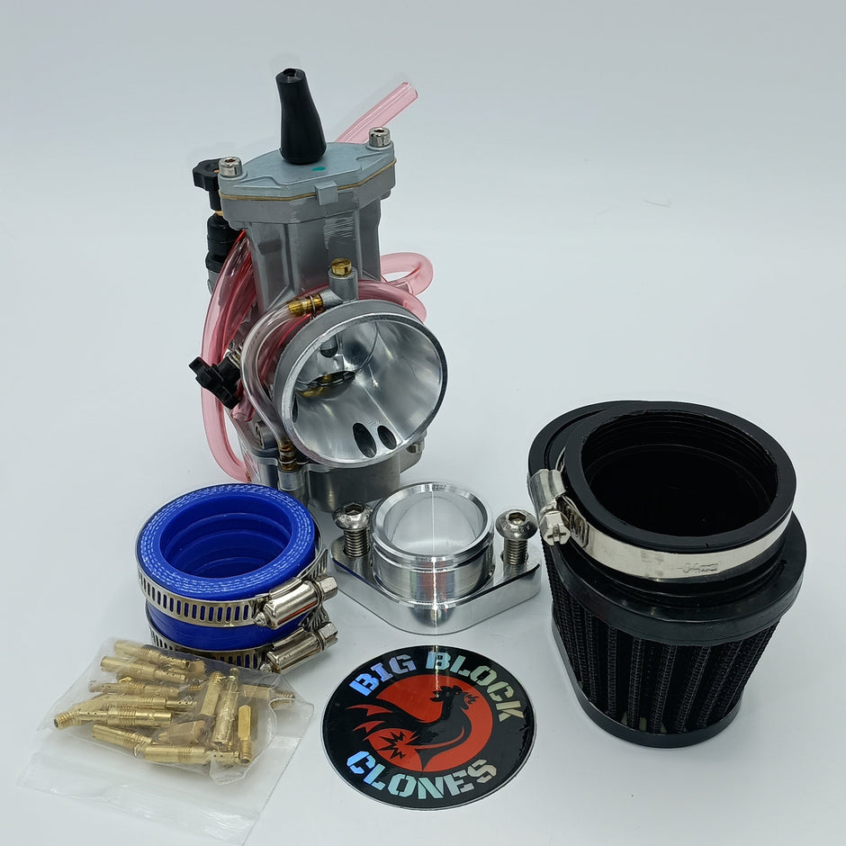 Predator Max Performance 459cc / Loncin LC192FD – Big Block Clones LLC