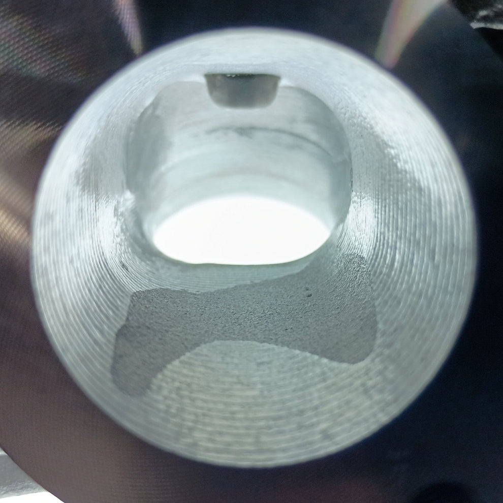 Shredder Cylinder Head - Level II - For GX200 and Clones - Predator ...