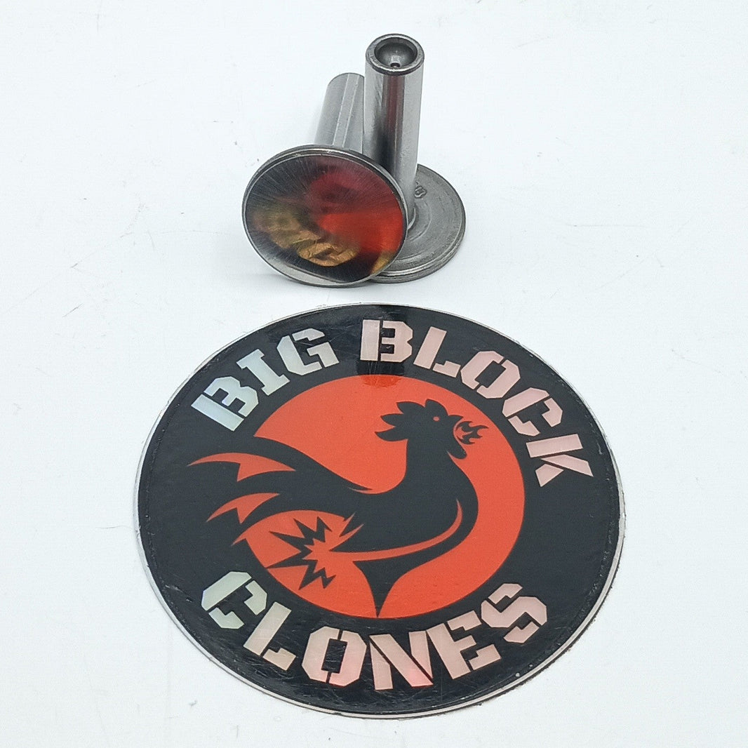 GX200/Clone/Predator Head and Valvetrain Parts – Big Block Clones LLC
