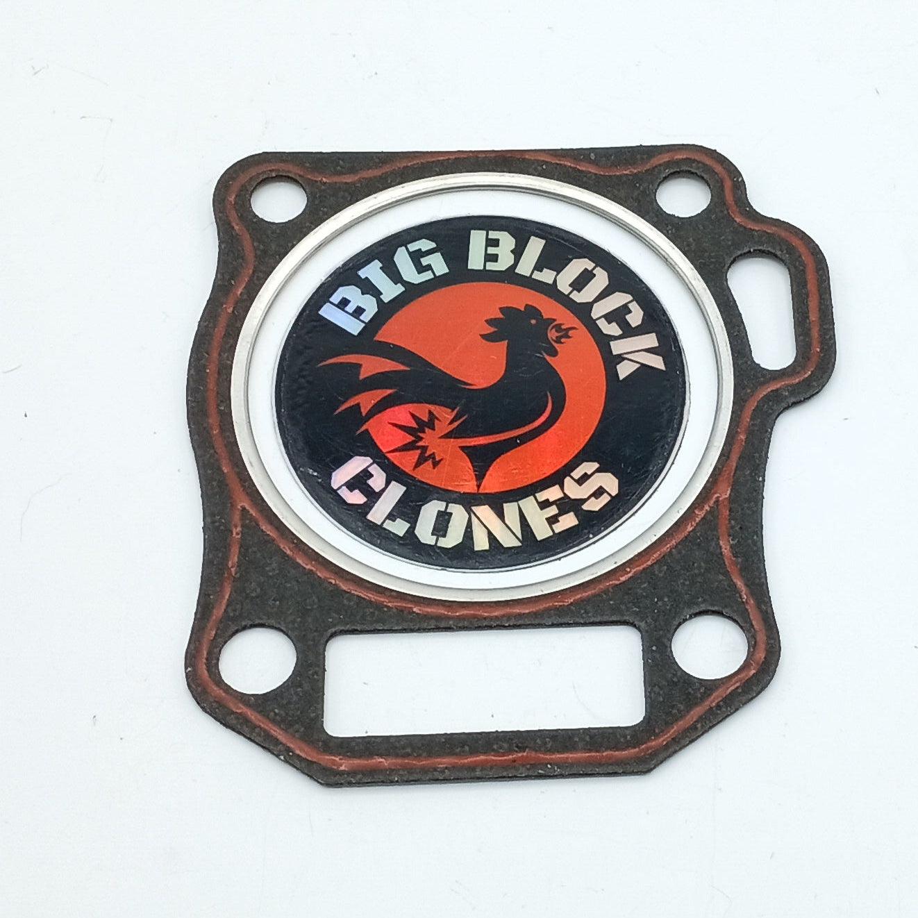 70mm x 0.045" Head Gasket - For GX200 and Small Block Clones – Big ...