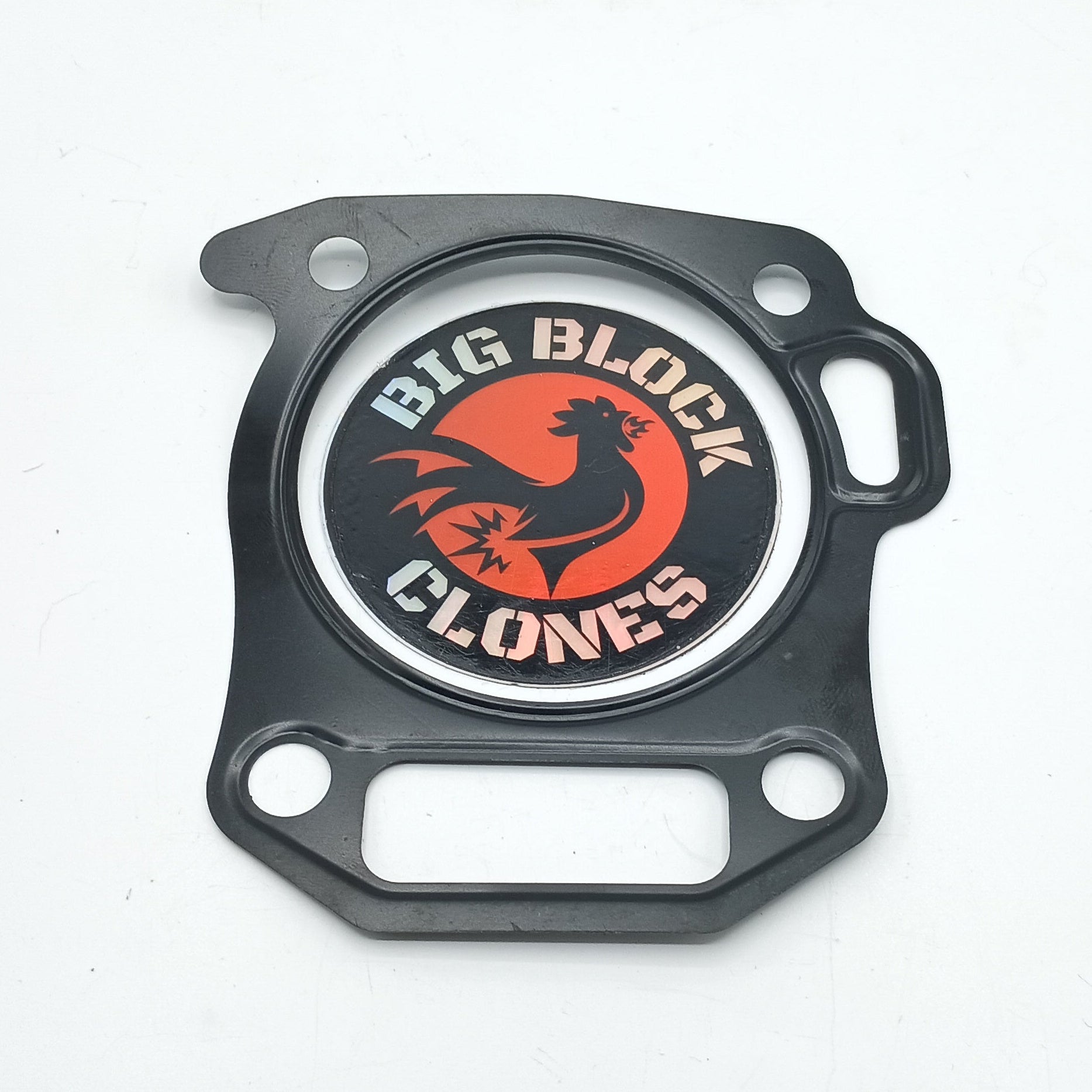 70mm x 0.010" Thin Metal Head Gasket - For GX200 and Small Block Clone ...
