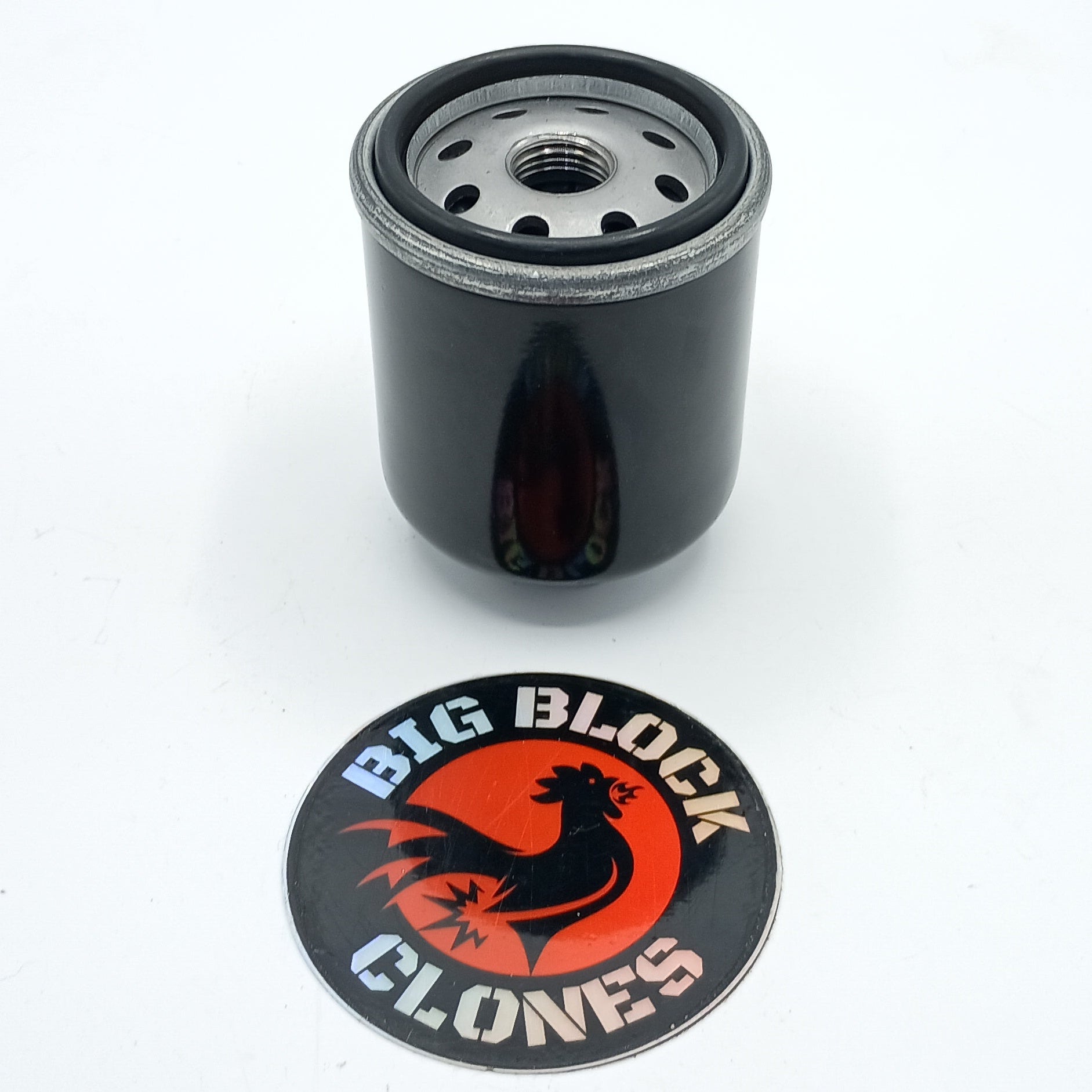 Oil Filter For HD Cast Side Cover and Pump - GX200/Clone/Predator – Big ...