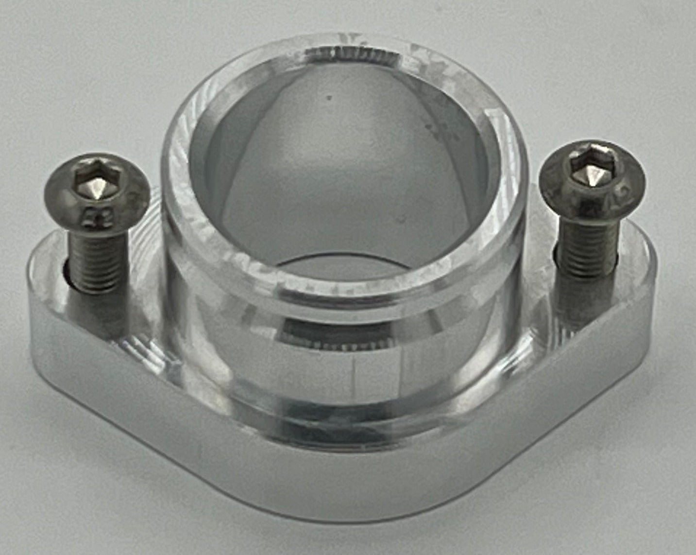 PWK Style Intake Manifold for "Shredder" Cylinder Head – Big Block ...