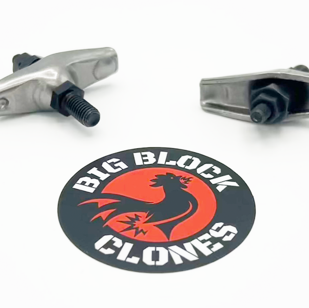 GX200/Clone/Predator Head and Valvetrain Parts – Big Block Clones LLC